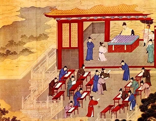 A Brief Discussion on the System of Selecting Officials in Ancient ...