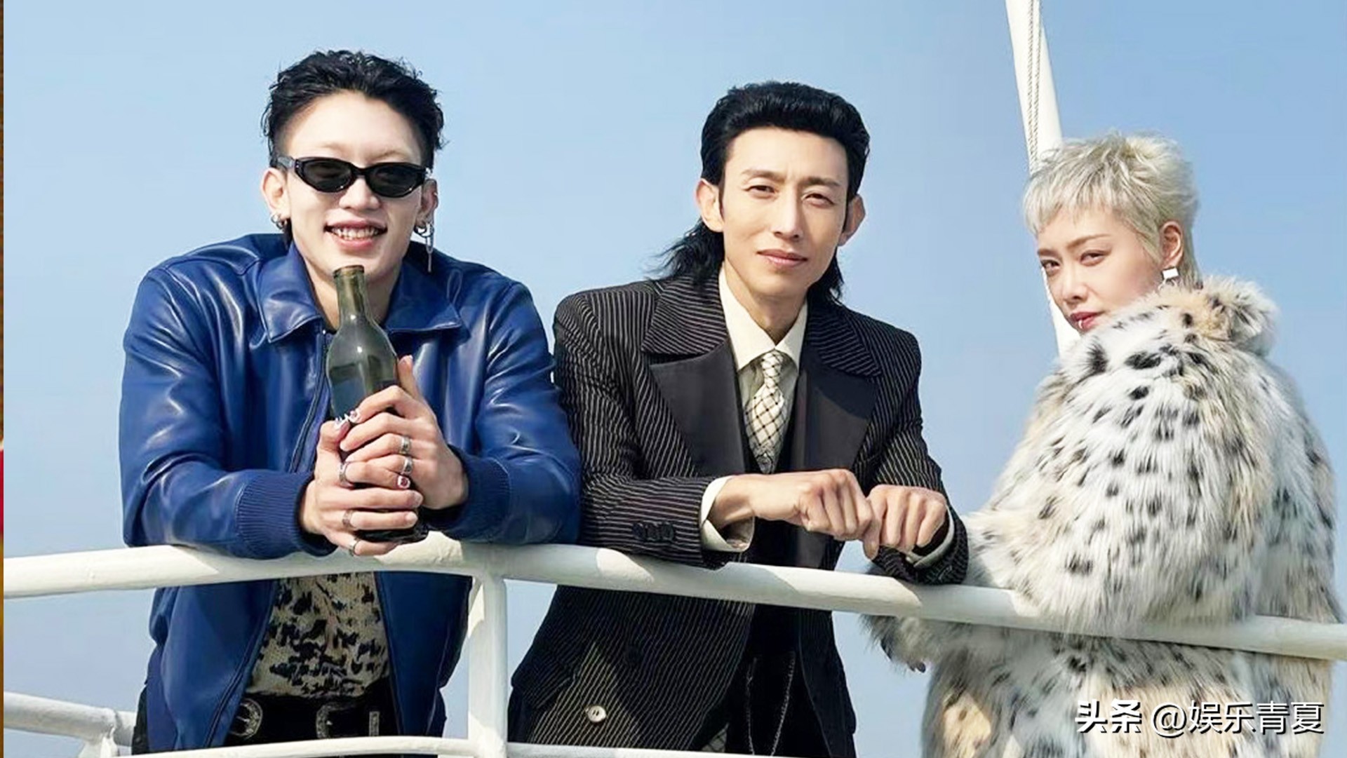 Zhao Bingkui and Jin Shizheng starred in "Amazing Rumor 2", the ratings ...