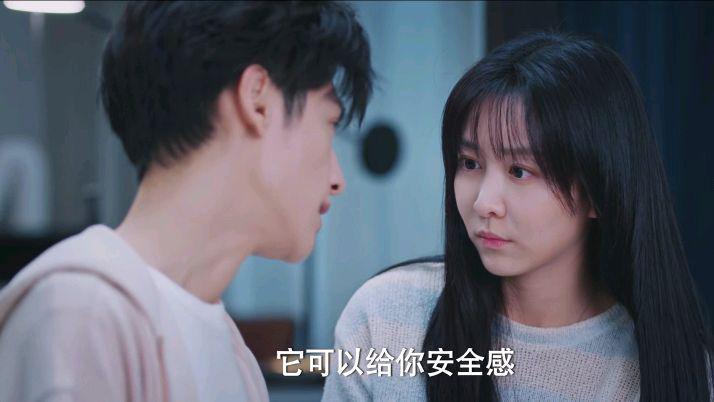 "Light Chaser": Xiong Fei successfully proposed to Luo Yuan, and Robben ...
