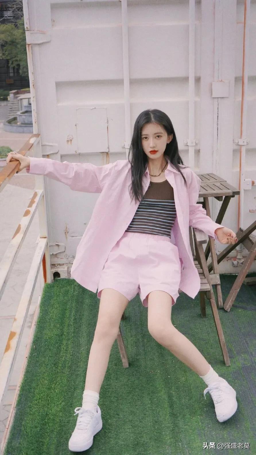 Li Yizhen's amazing photo - iNEWS