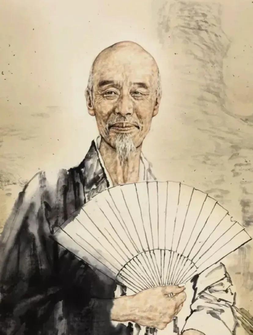 Master Hongyi: The person you like at first sight is the recognition of ...