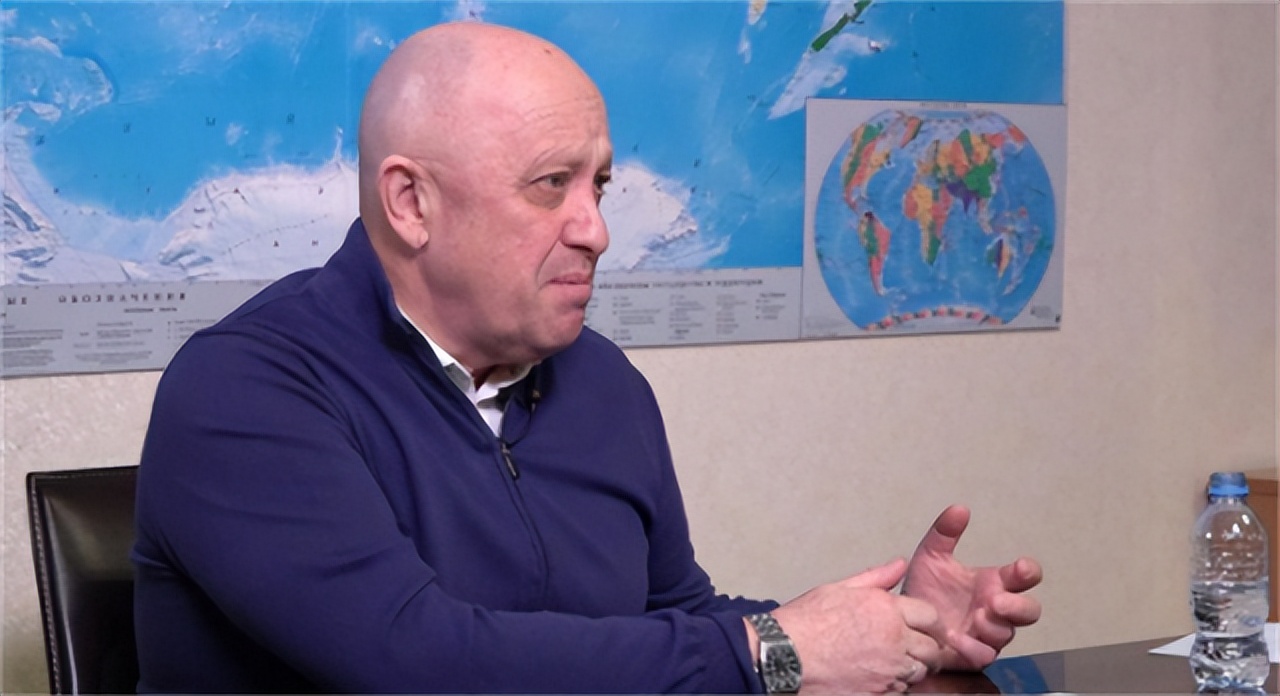 Why is Putin so angry about Prigozhin's betrayal? It may lead to a ...