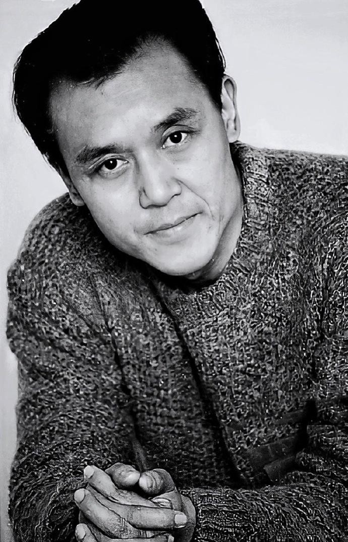 30 rare old photos of the male god Da Shichang, from a teenager to 83 ...