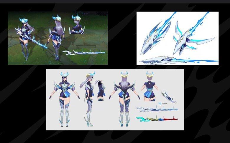 "League of Legends" S13 champion DRX skin revealed, BLG defeated G2 ...