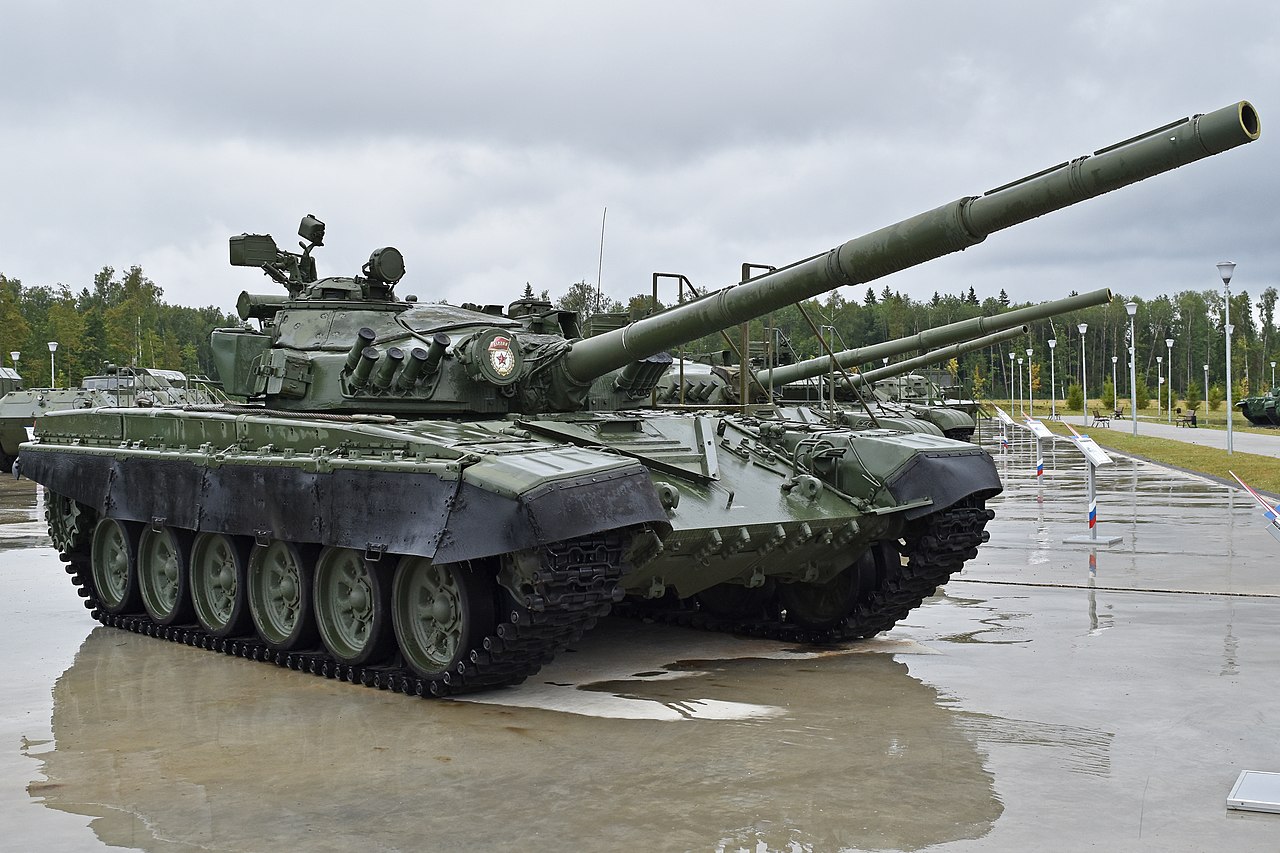 Discussion on the development of Soviet-style main battle tanks ...