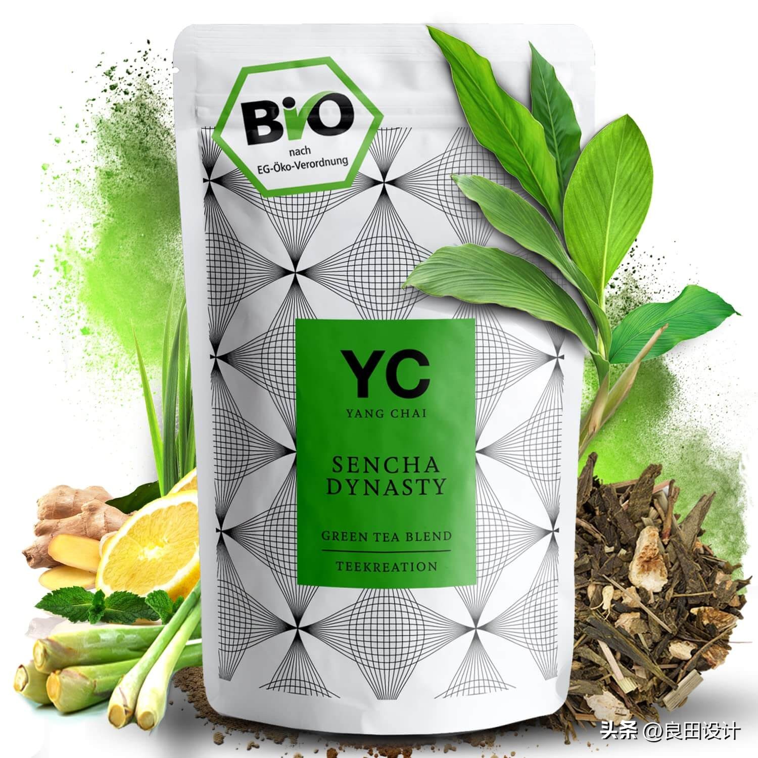 The tea made by foreigners is called foreign tea. What should be the ...