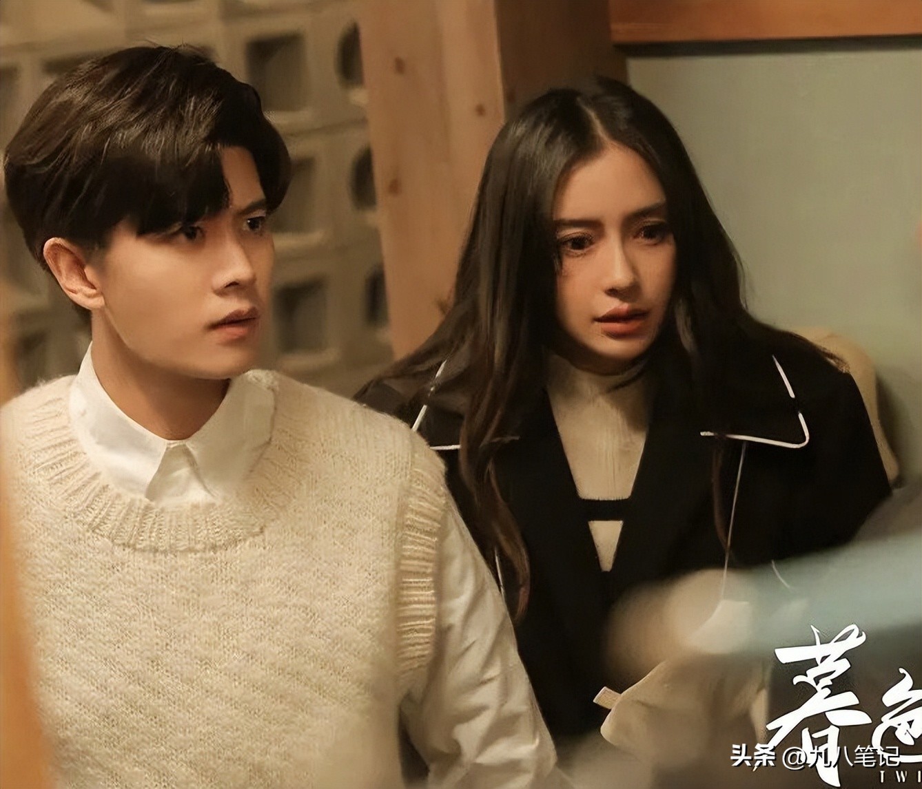 Yang Ying and Ren Jialun's new drama: The data is too poor, the plot is ...