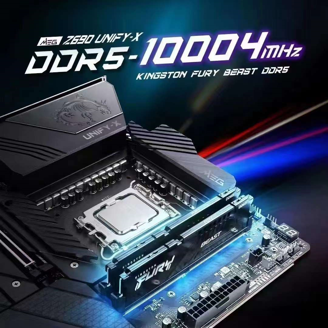 Talking about DDR5 memory overclocking: don't panic without XMP, this ...