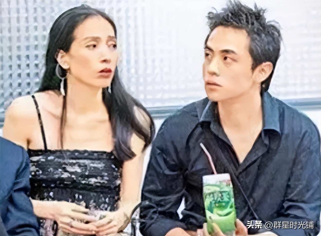 Compared with Wang Zuxian, she was scolded by Liming and Wu Zongxian ...