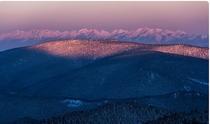 Sayan Mountains: A forgotten mountain range that originally belonged to ...