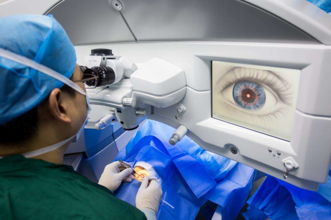 Is myopia surgery a lie?Expert: There is no cure for myopia, and the ...
