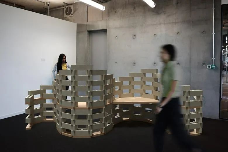 London Design Festival - Carbon Neutral Concrete - iNEWS