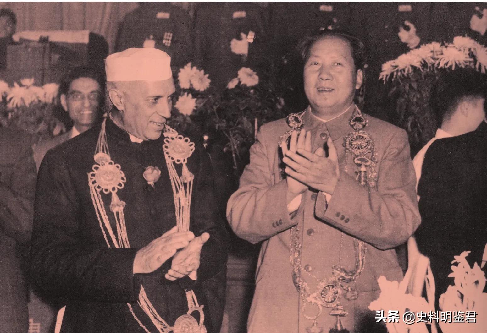 Mao Zedong's decision to fight back against India in self-defense - iNEWS