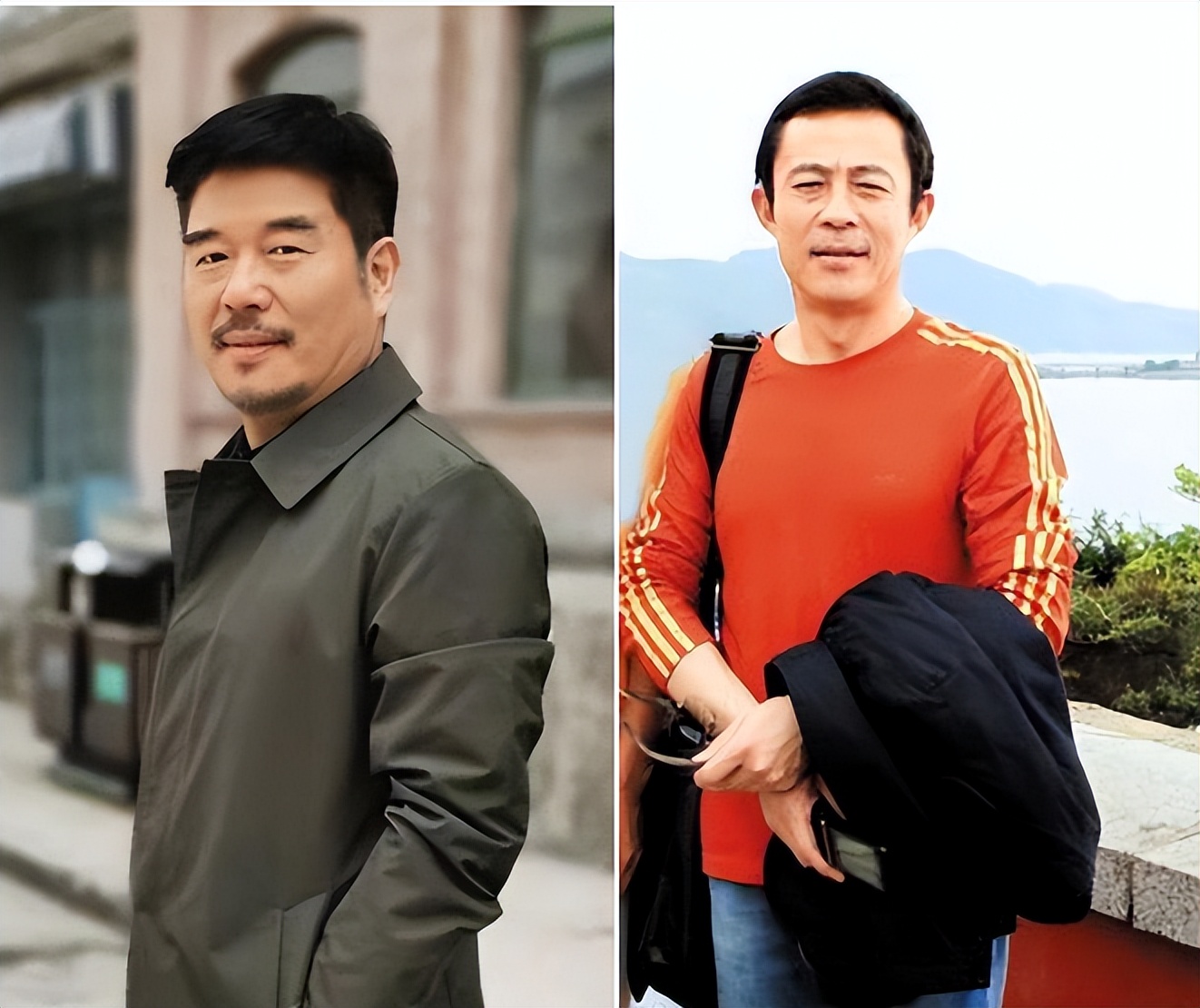 Hou Yong's three marriages were all young and beautiful. Netizens: His ...