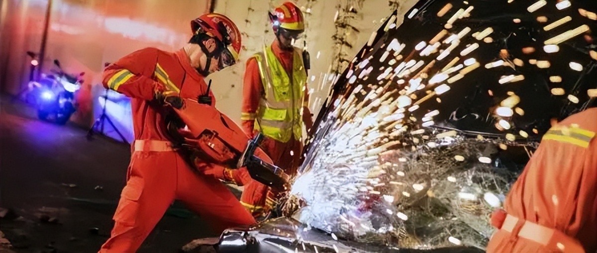"Do you know the real hero's journey of a firefighter? "Fireworks in My ...