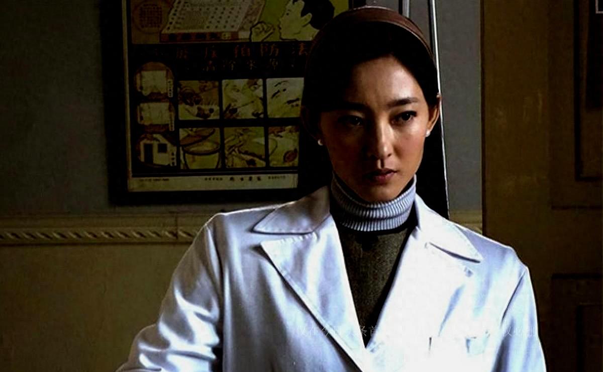 After "Cliff", Zhang Jiayi once again stars in a new spy drama. The ...