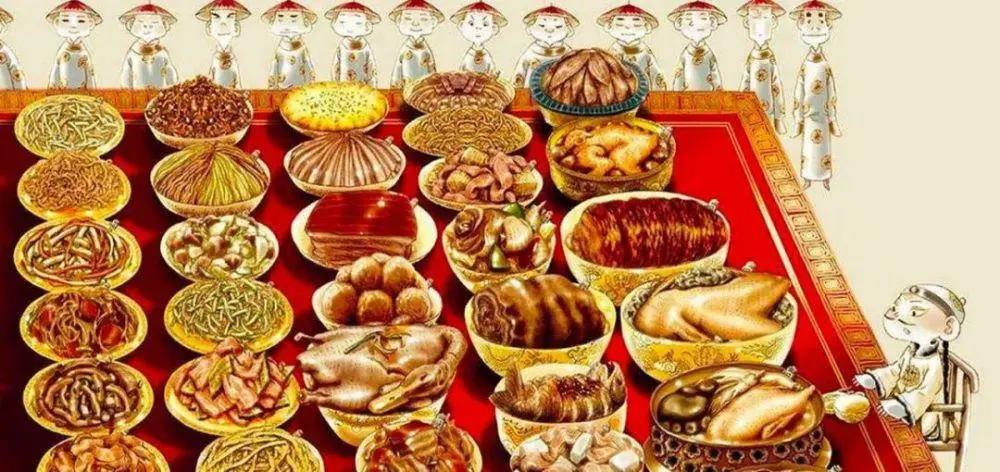 Tradition and Inheritance of Ancient Chinese Food Culture - iMedia