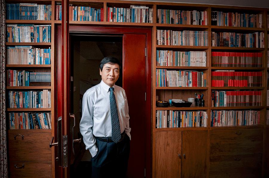 Cao Wenxuan: To read the book well, you have to have the experience of ...