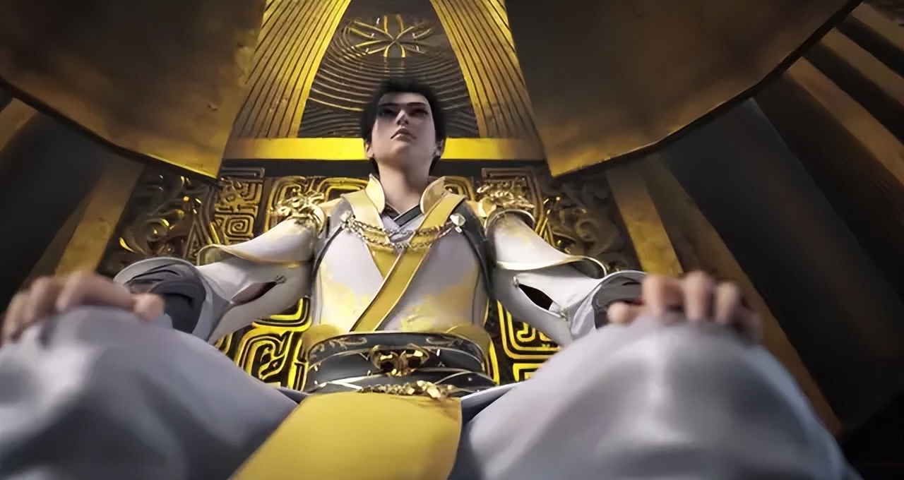 The animation of "Perfect World" is plagiarized again, and the lines ...