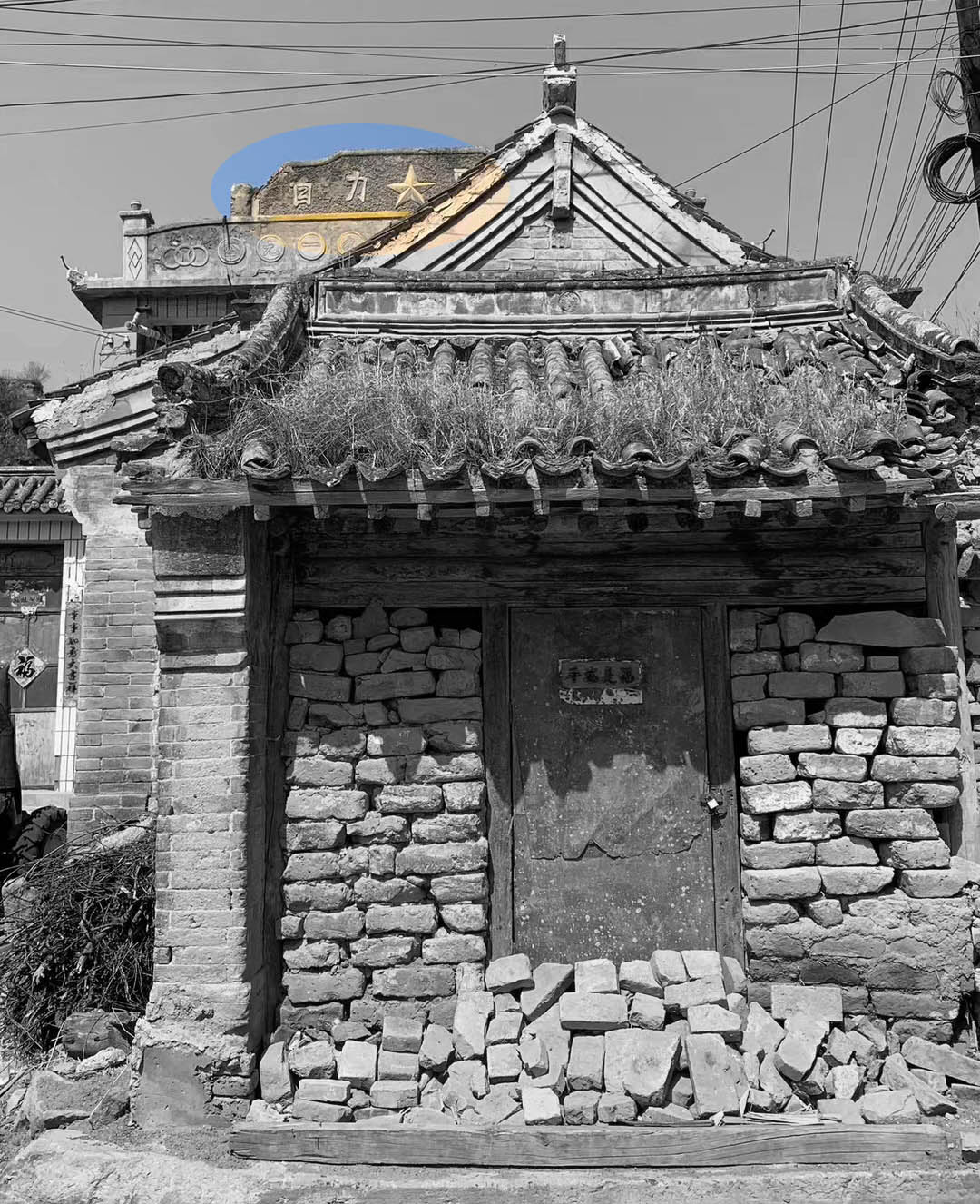 Exploring Ningyuan Fort (Upper Fort) of Longmen Yudao Ancient Castle ...