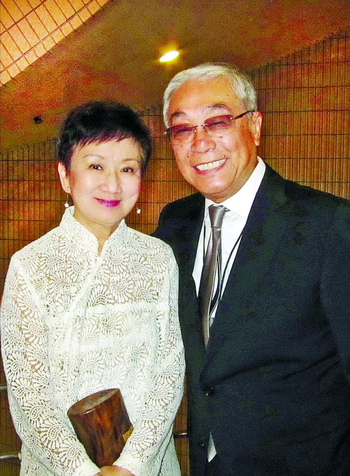 Zeng Jiang's three marriages love Jiao Jiao the most - iNEWS
