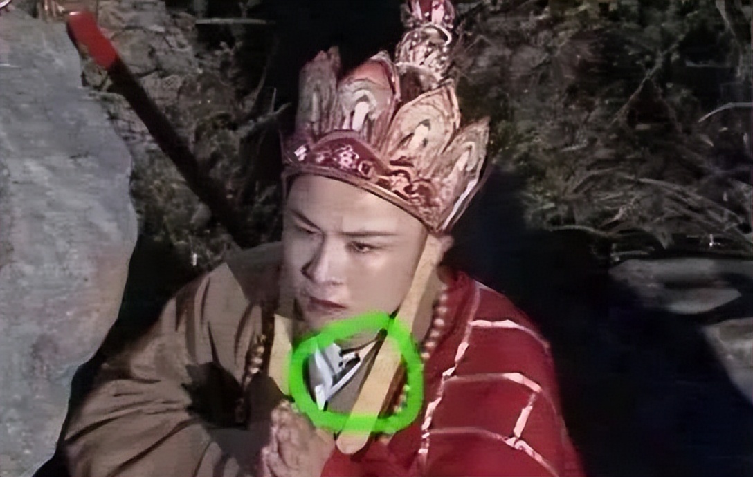 The most embarrassing scene: Tang Seng wears a shirt, I can bear it, Wu ...