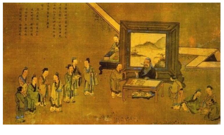 Explore the development and evolution of the ancient Chinese education ...