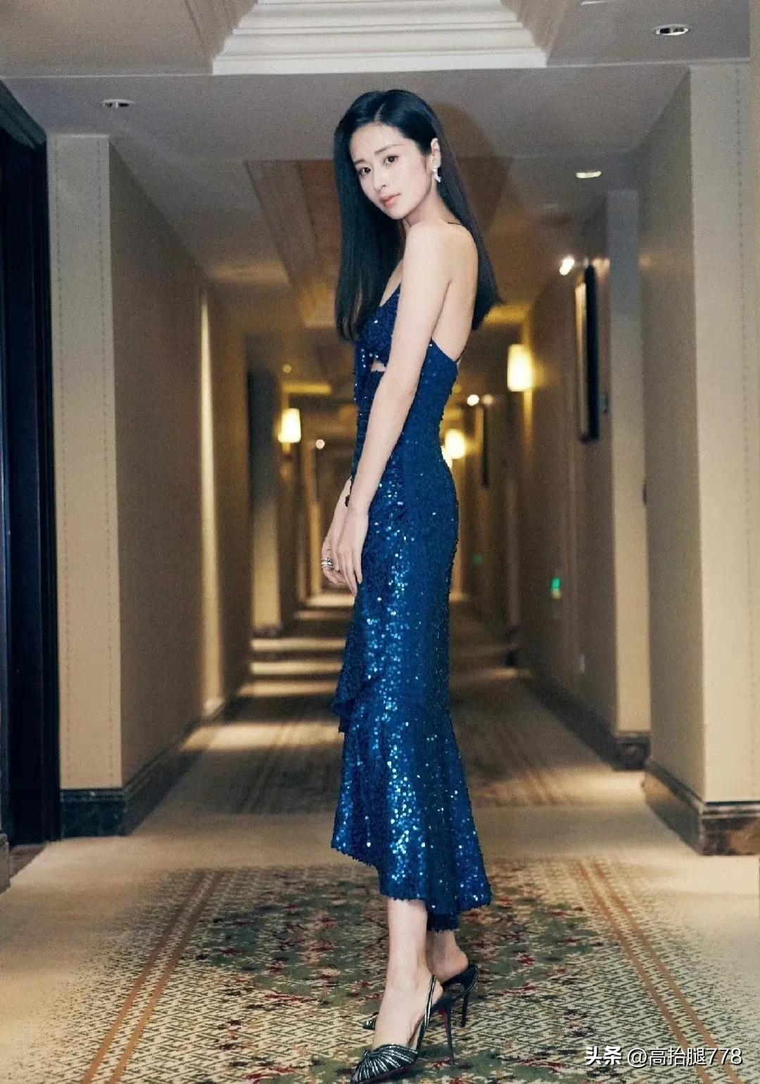 Lin Chiling | Ying Er | Wan Nida | Jiang Shuying's temperament of the ...