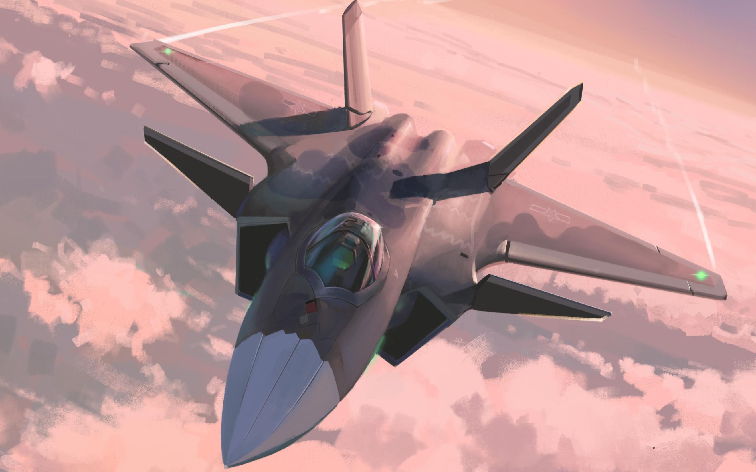Which country is currently the most advanced fifth-generation fighter ...