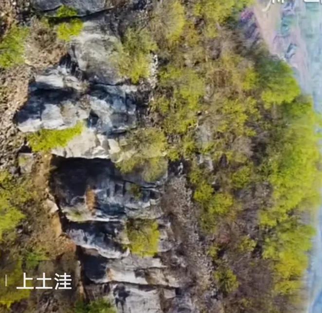 Beautiful scenery of Yimeng Mountain - Dingjiagu - iMedia