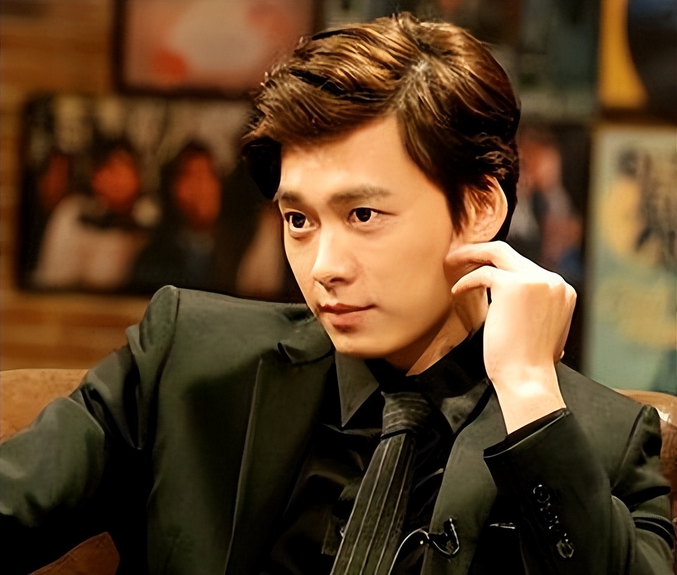 "Ladybug" Li Yifeng's recent situation has been exposed, he has been ...