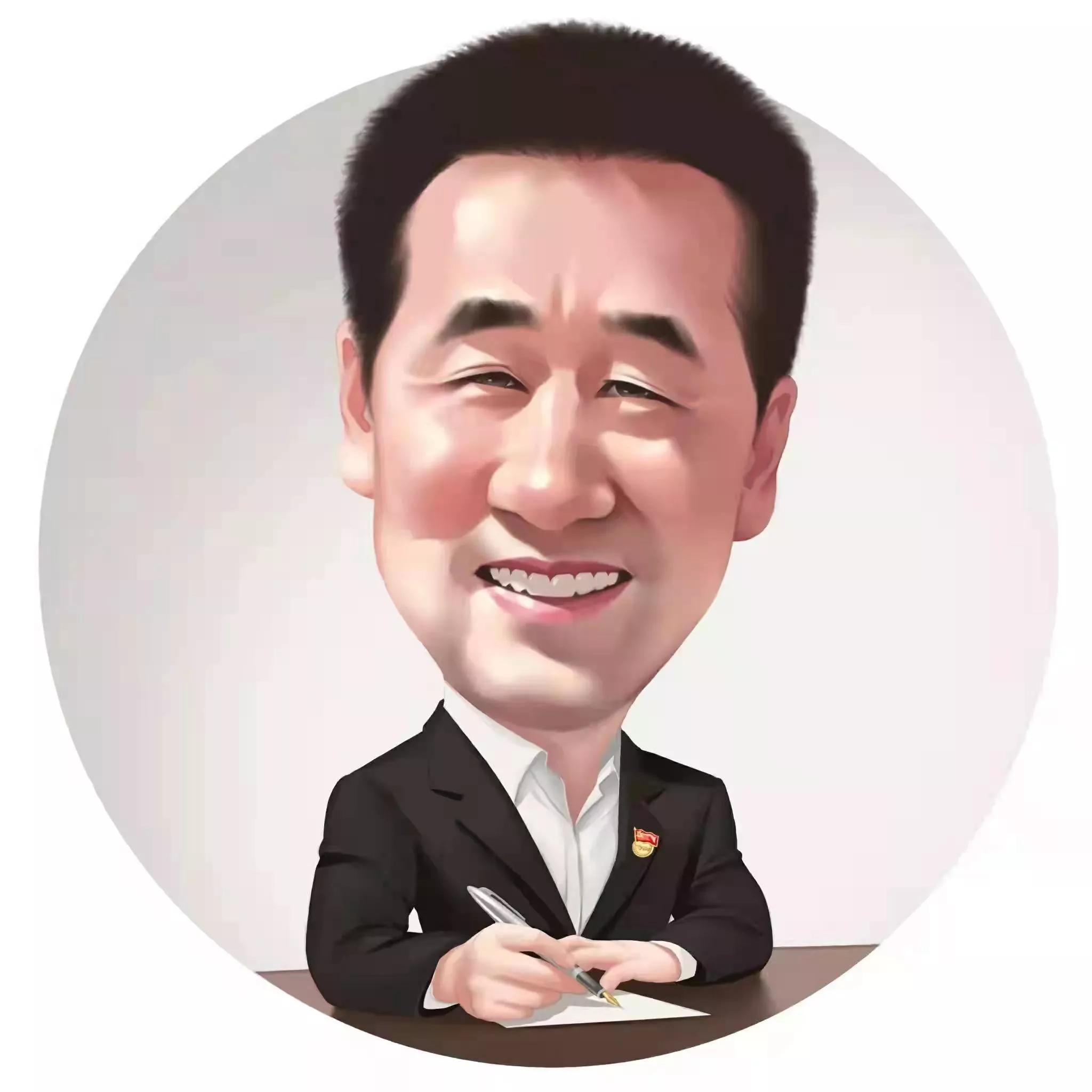 Hurry up and change your avatar, the hand-painted avatar is starting to ...
