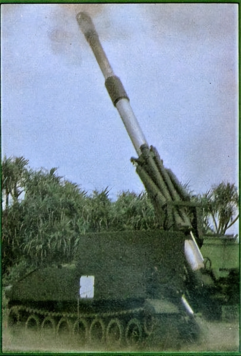 Taiwan 155mm extended-range self-propelled artillery - iNEWS