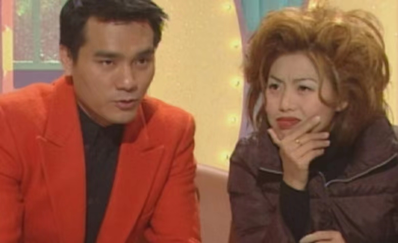 I've been losing weight recently! A well-known Hong Kong actor is ...