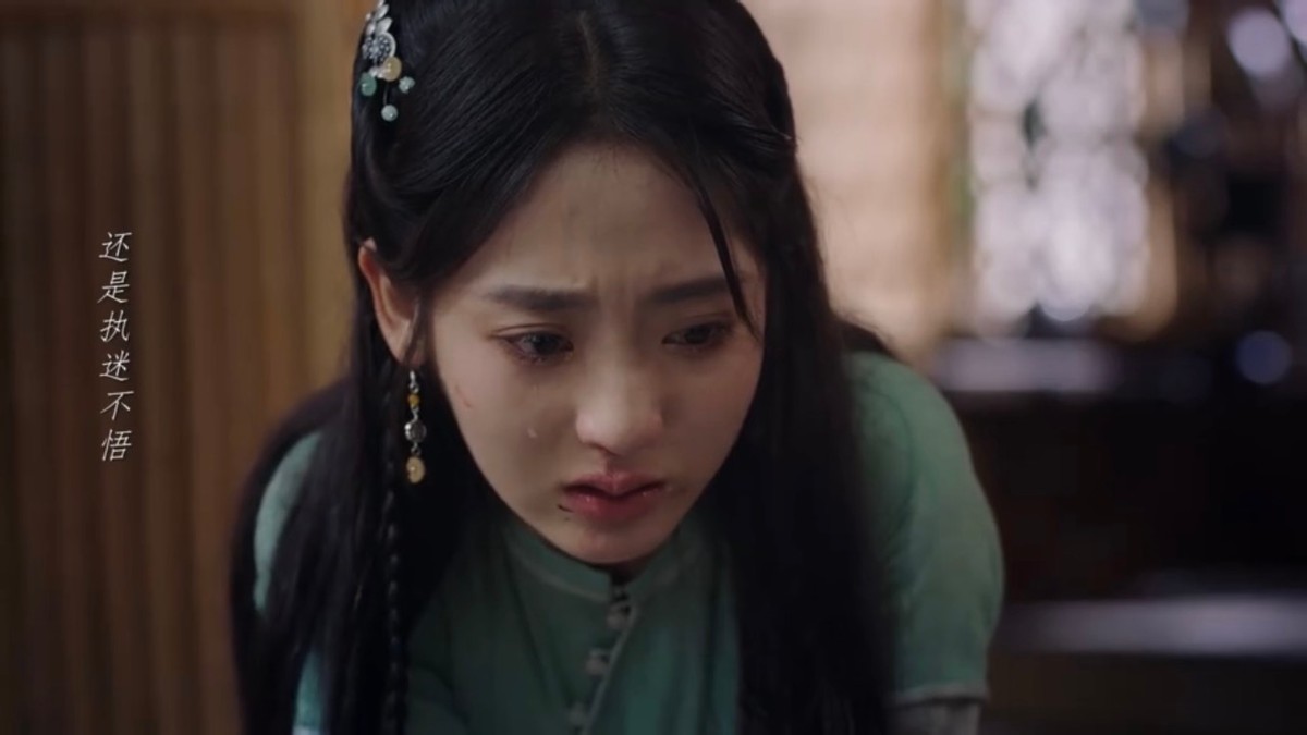 "Flying Fox Story" Cheng Lingsu's love is not enough, Hu Fei has feelings for her?can only say ...