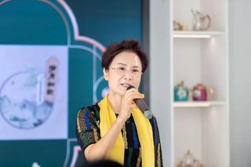 [Character Focus] The life inheritance of Zhang Yunmin's "Love ...
