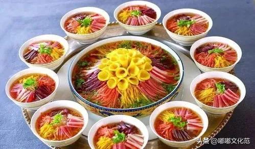 Henan cuisine, my favorite local specialty, is an unforgettable taste ...