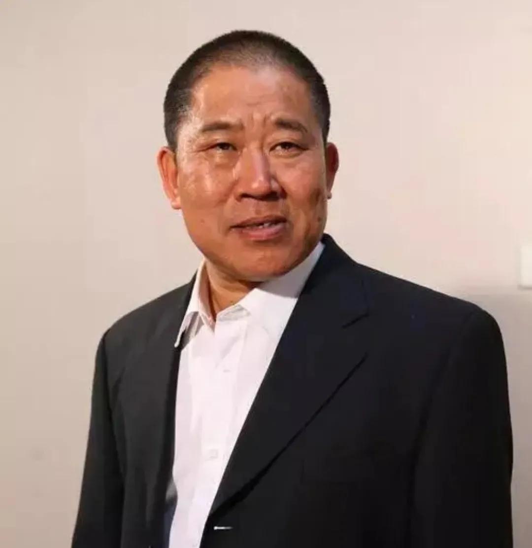 National first-class actor Du Xudong, who has played a bad person all ...