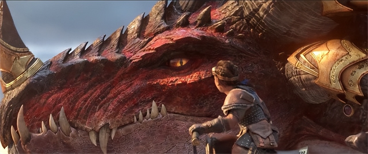 The inheritance armor of the whole race is about to be installed [World ...