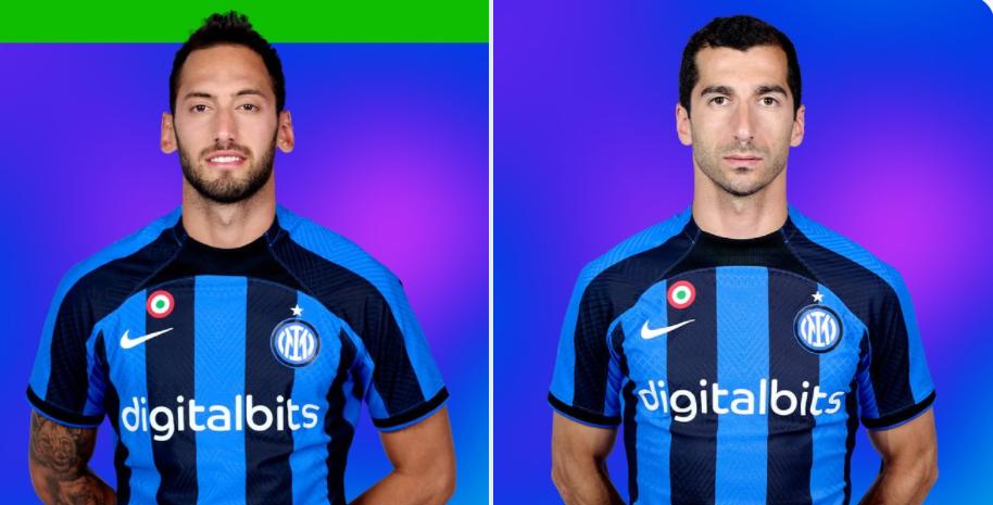 Inter Milan's six major visa-free goals are worth 80 million and the ...