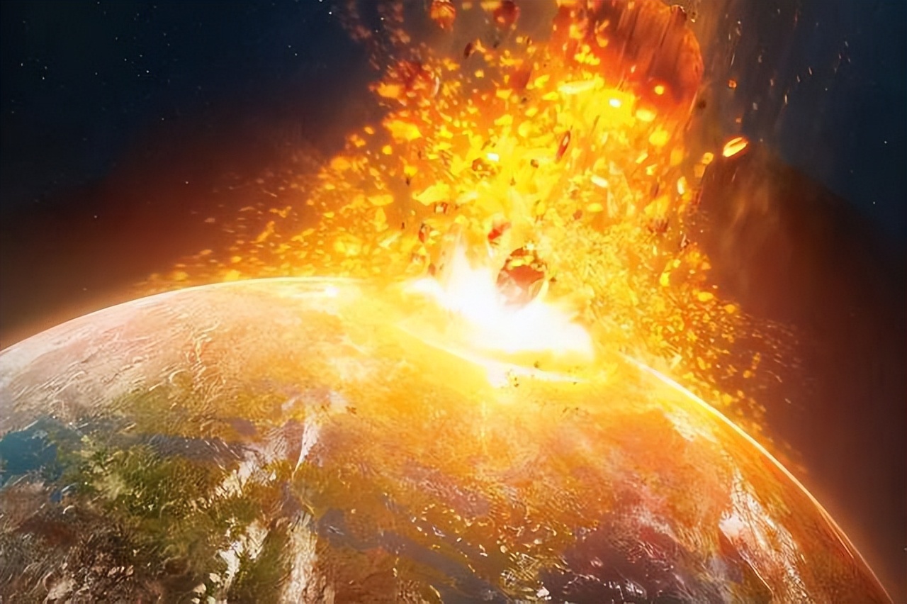 "Antimatter Weapon"—Another "Sword of Damocles"?[3] - iNEWS