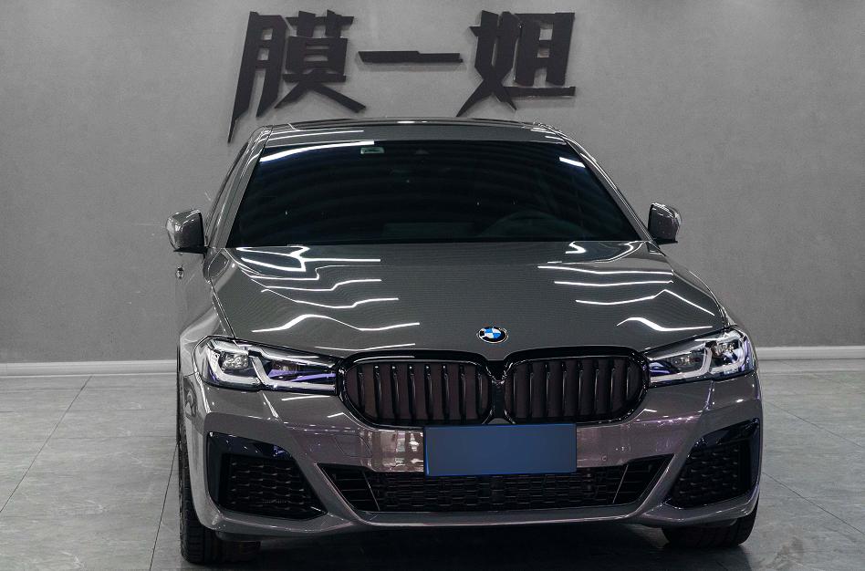 BMW 6-Series Foil Invisible Car Cover, Every BMW Is Worth Being Taken ...