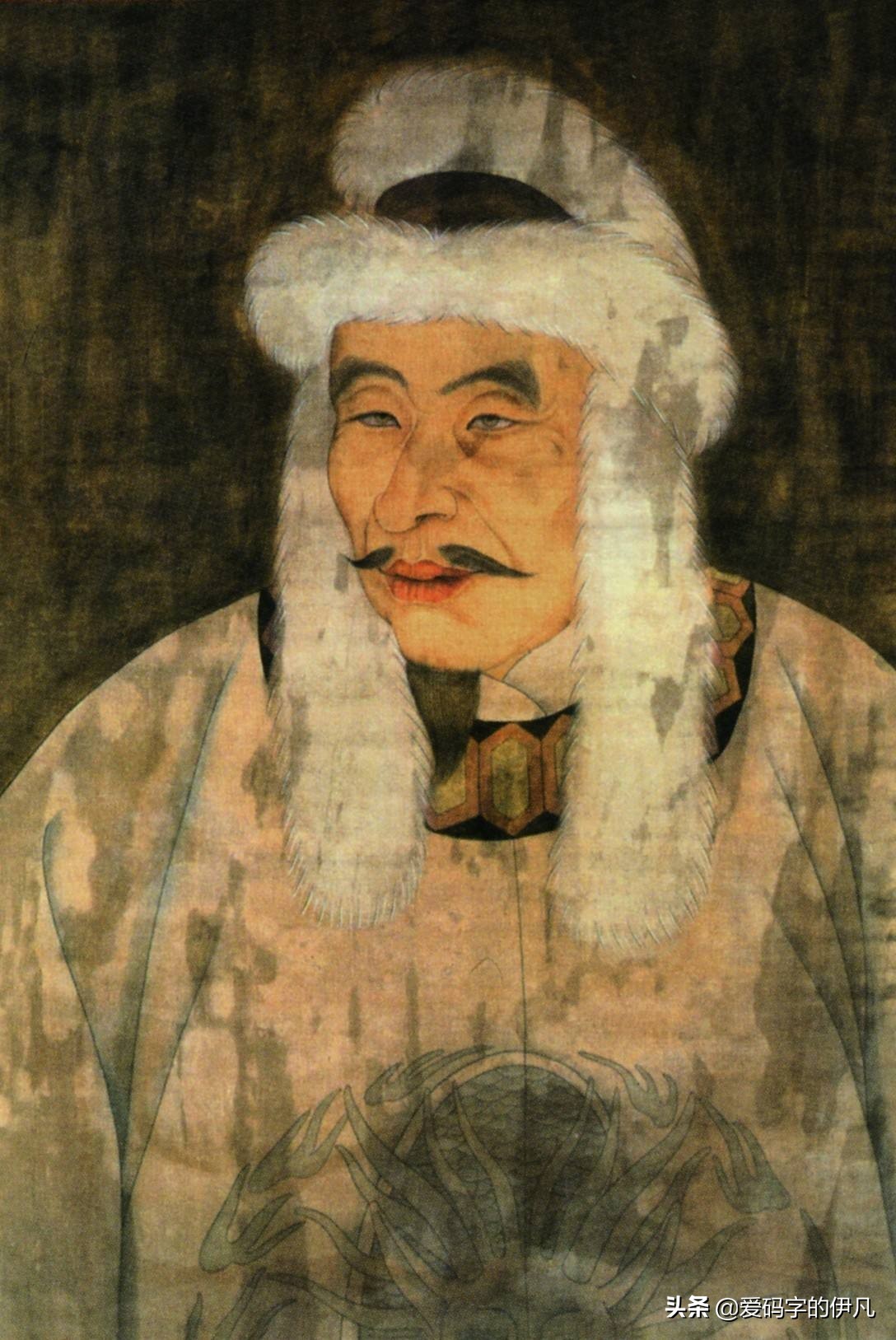 How shameful is "Jingkang shame"?Emperor Huiqin became the most tragic ...