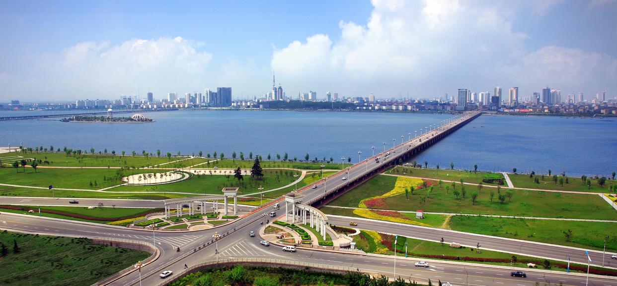 The port of Linyi is coming to make up for the regret of not being ...