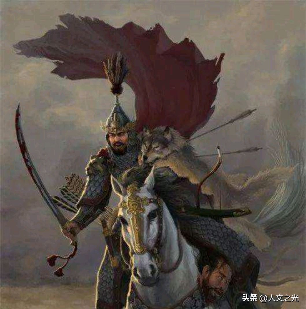 The Death of Ge Shuhan, a Famous General in the Tang Dynasty - iMedia