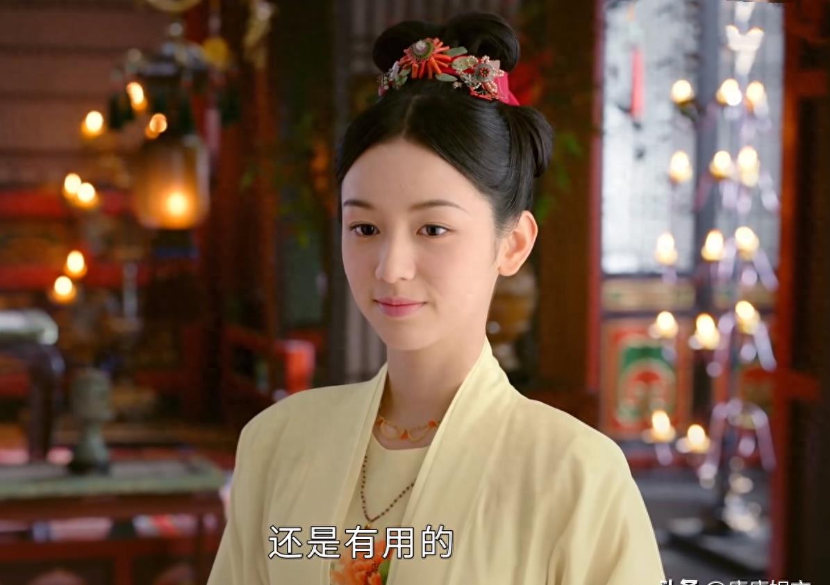 "The Secret Fragrance Comes" Mu Yao went dark, not only framed Hua Shen and imprisoned him, but ...