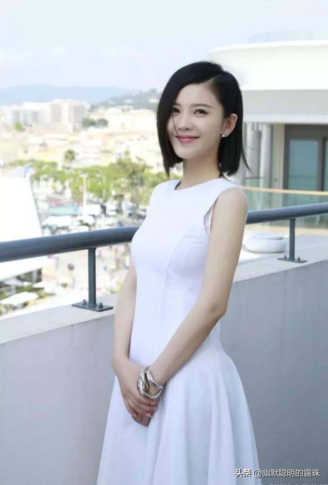 Share pictures - beautiful beauty Yang Zishan - iNEWS