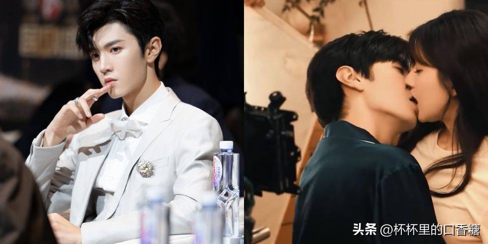 15 small things about Chen Zheyuan! Kiss scene with Zhao Lusi is super shy behind the scenes ...