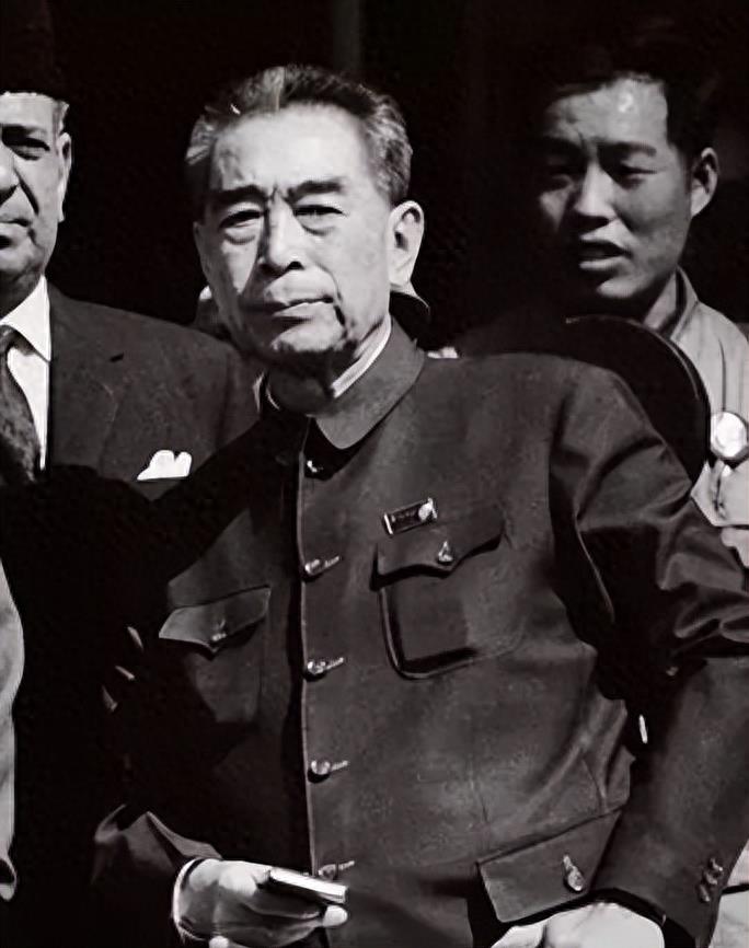 The real reason for Premier Zhou's death. The Prime Minister's personal ...