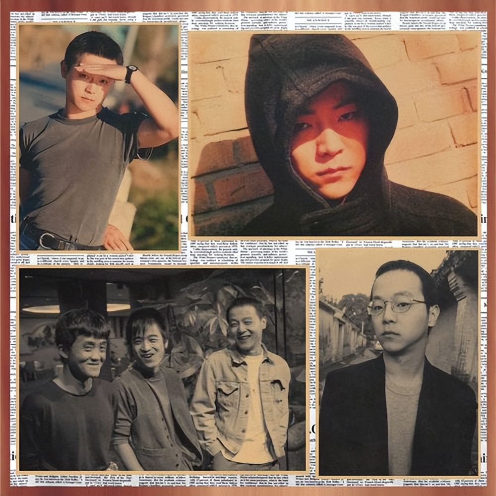 Dou Wei's intimate dating posture with a beautiful woman sparked speculation: the second spring ...